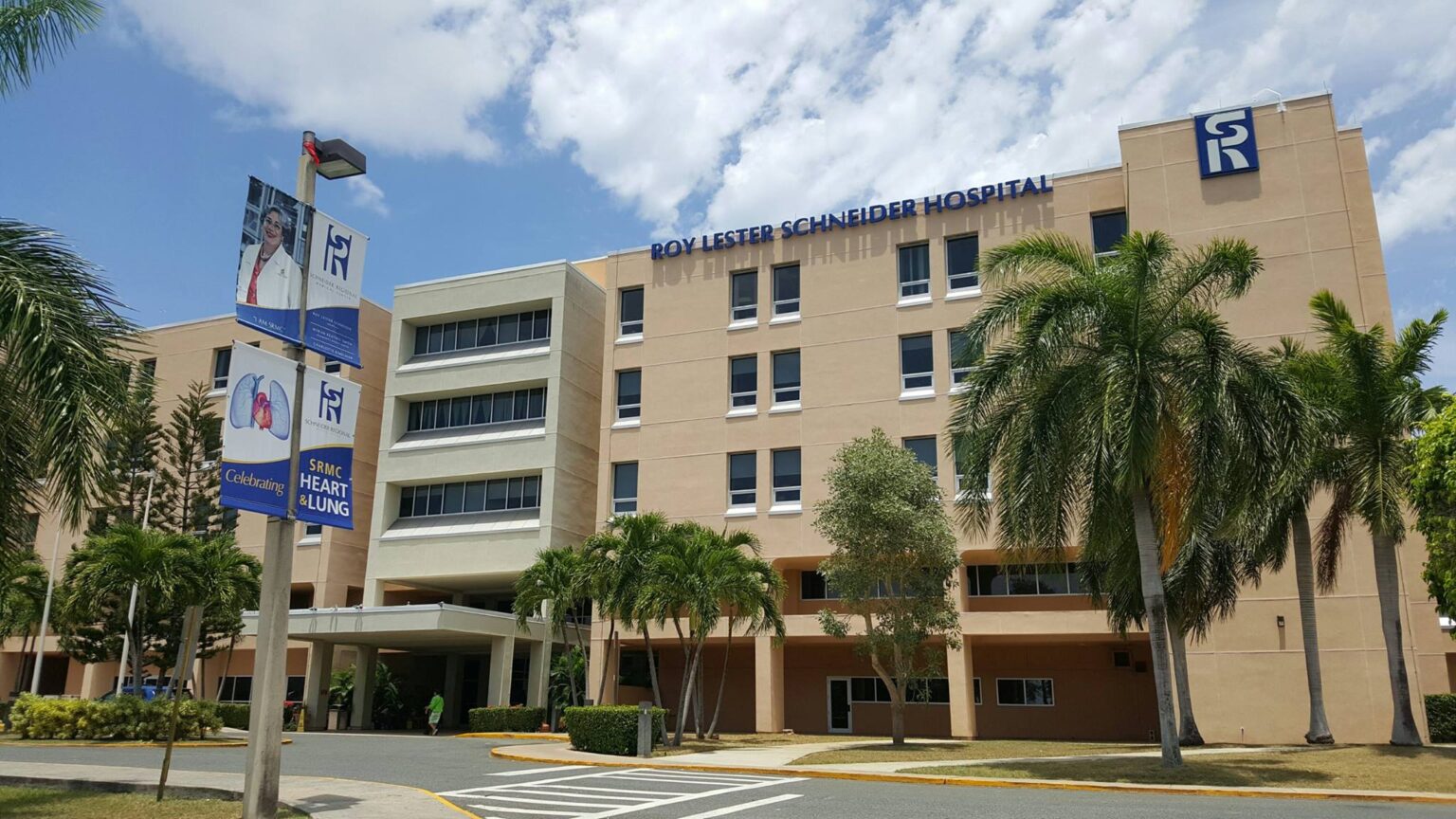 Home - Schneider Regional Medical Center